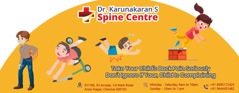 Common Pediatric Spine Conditions and spinal issues in children – Best ...